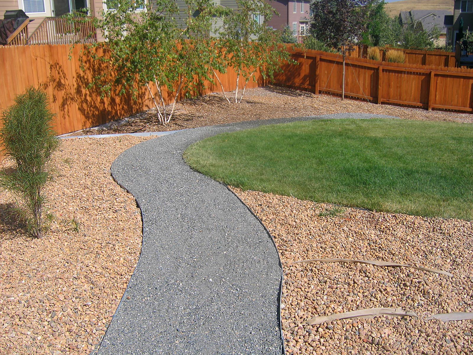 New Landscapes – Glacier View Landscape and Design, Inc.