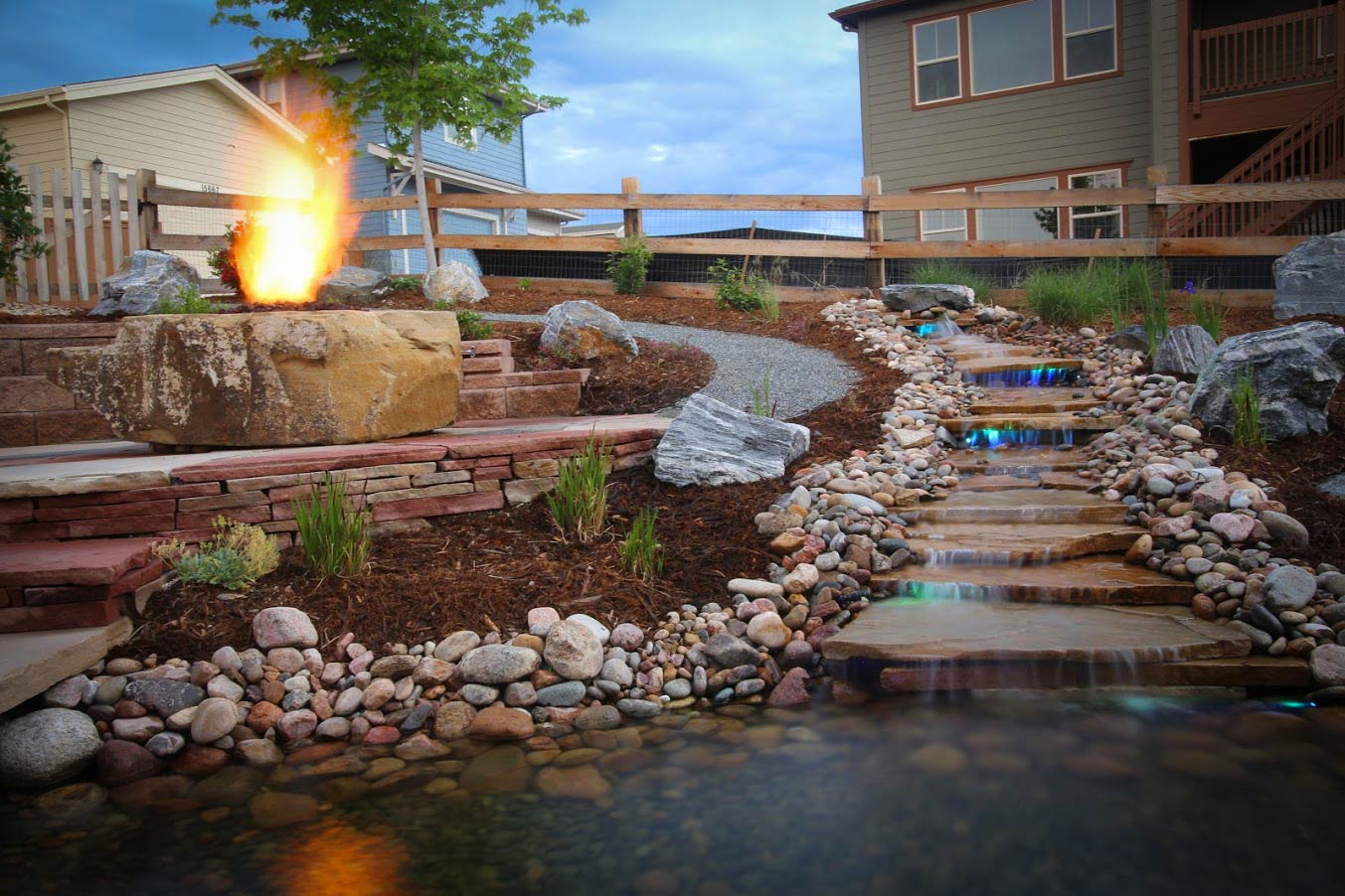 Natural stone work recommendation – Glacier View Landscape and Design, Inc.