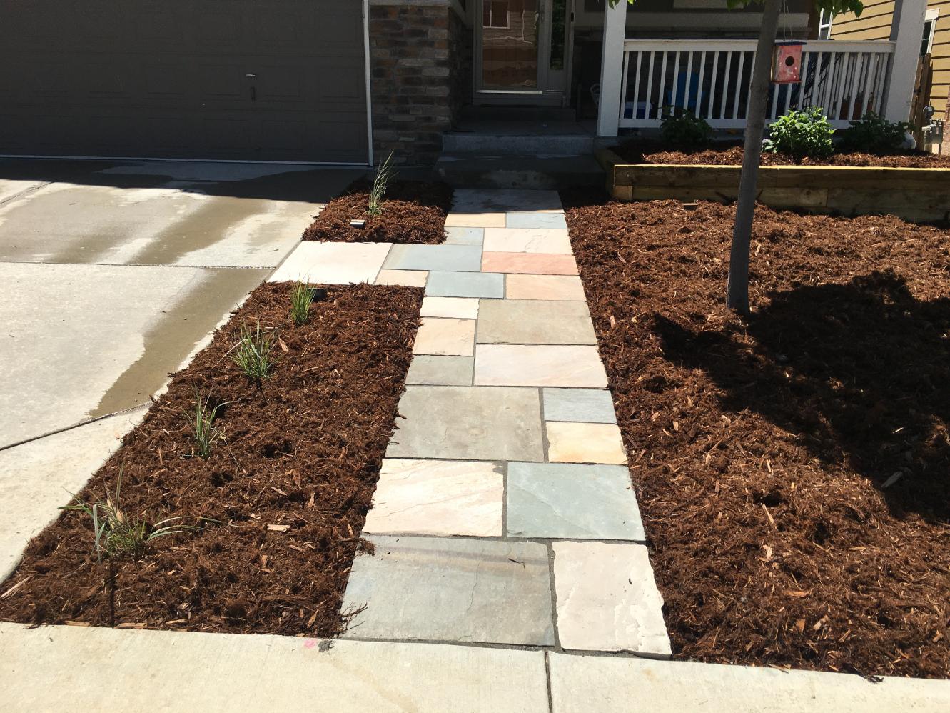 Our Boulder area landscaping projects – Glacier View Landscape and ...