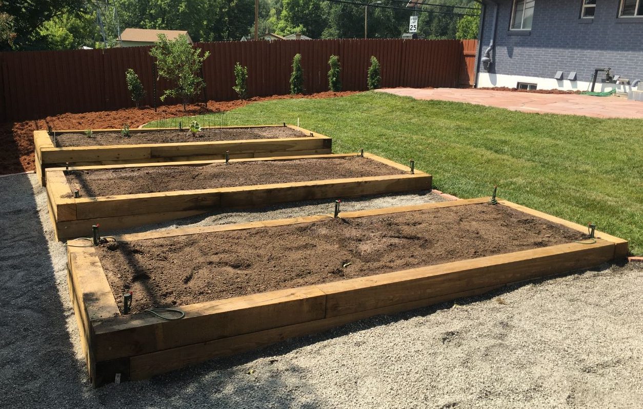 Our Boulder area landscaping projects – Glacier View Landscape and ...