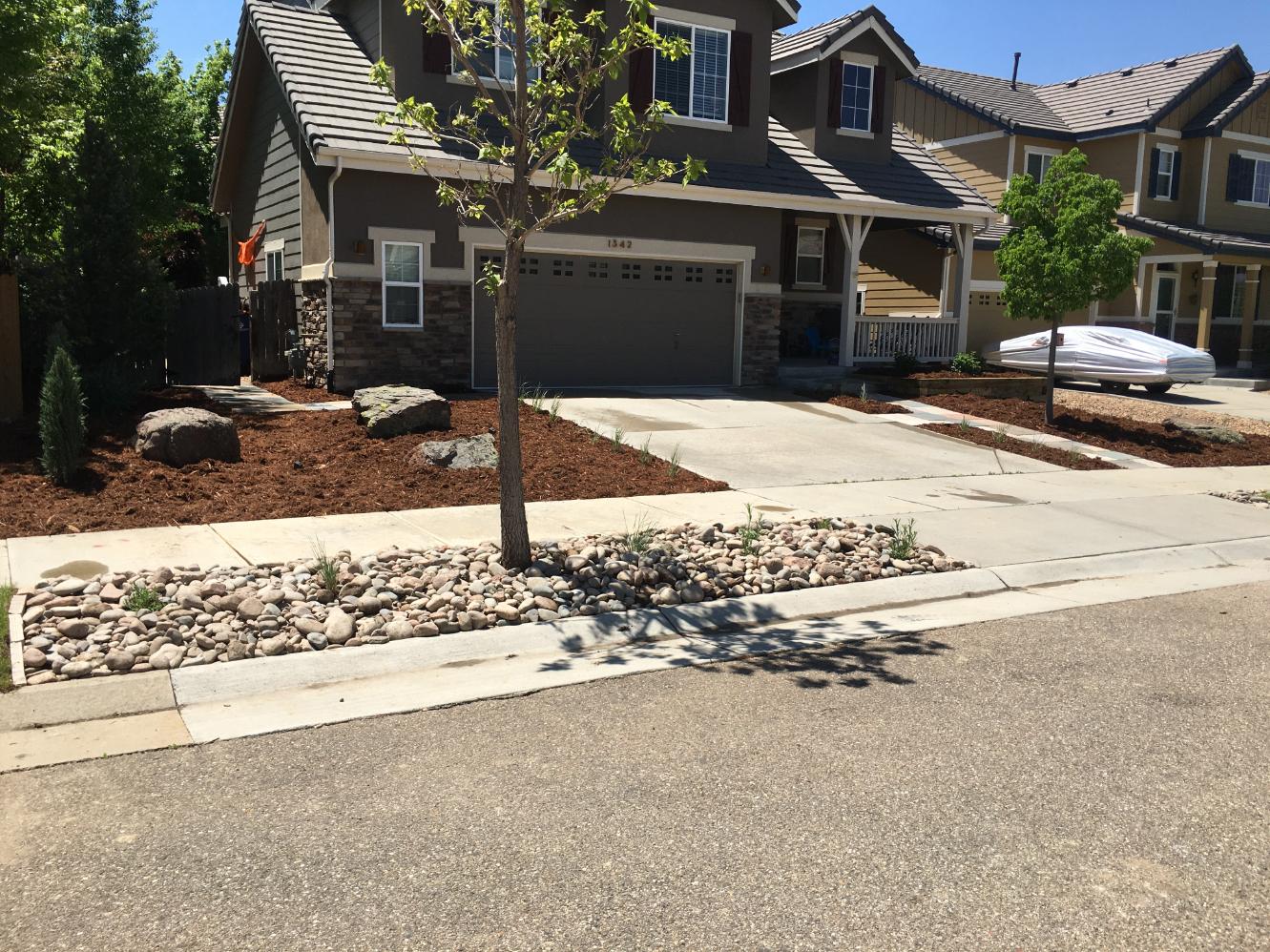 Our Boulder area landscaping projects – Glacier View Landscape and ...